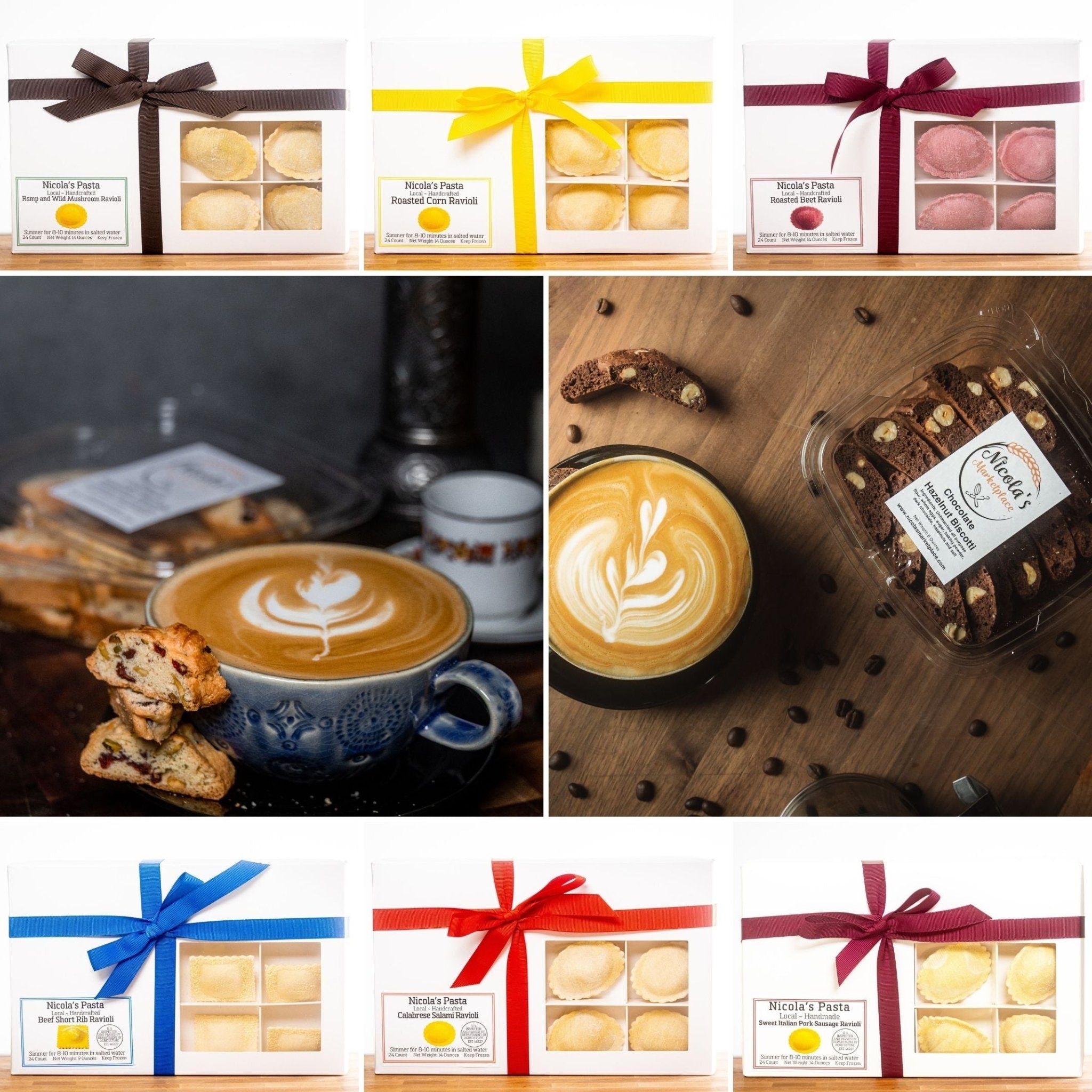 Best Sellers Bundle – The Table Gourmet