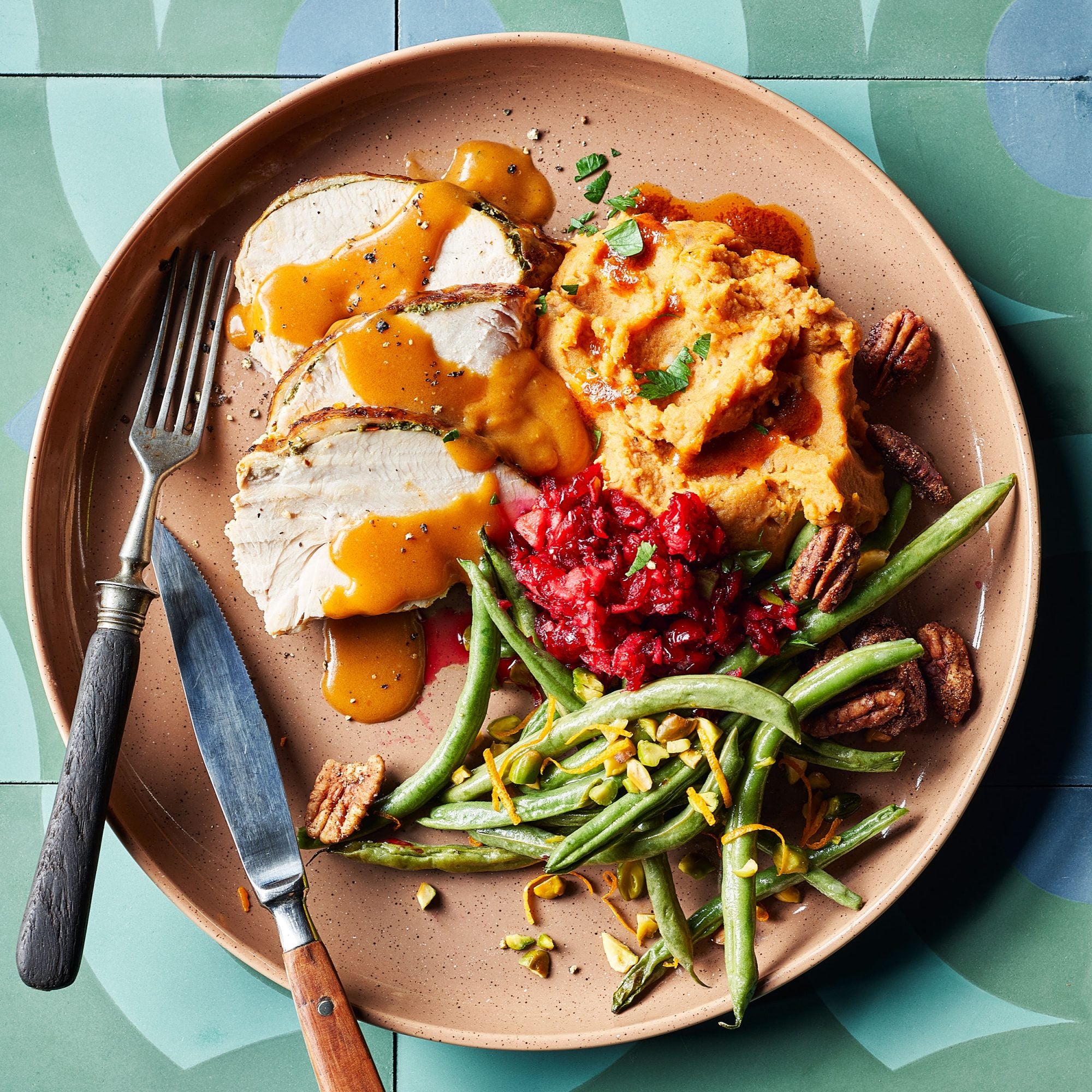 THANKSGIVING BUNDLE - New! Serves 4 - 6 – The Table Gourmet