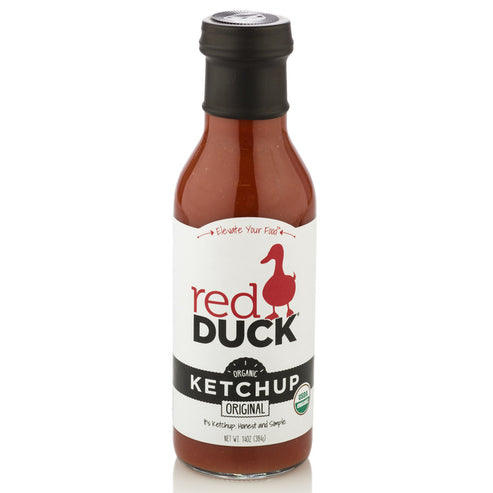 Original Ketchup - Red Duck – The Table Gourmet