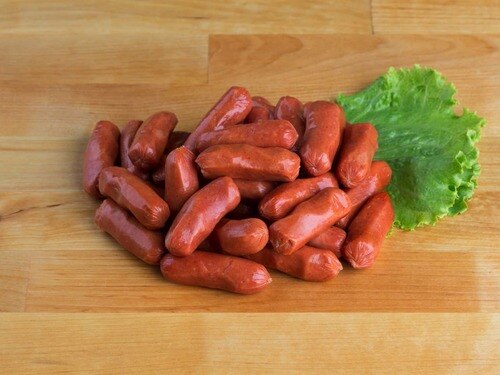 Cocktail Franks - 12 oz- Kosher – The Table Gourmet