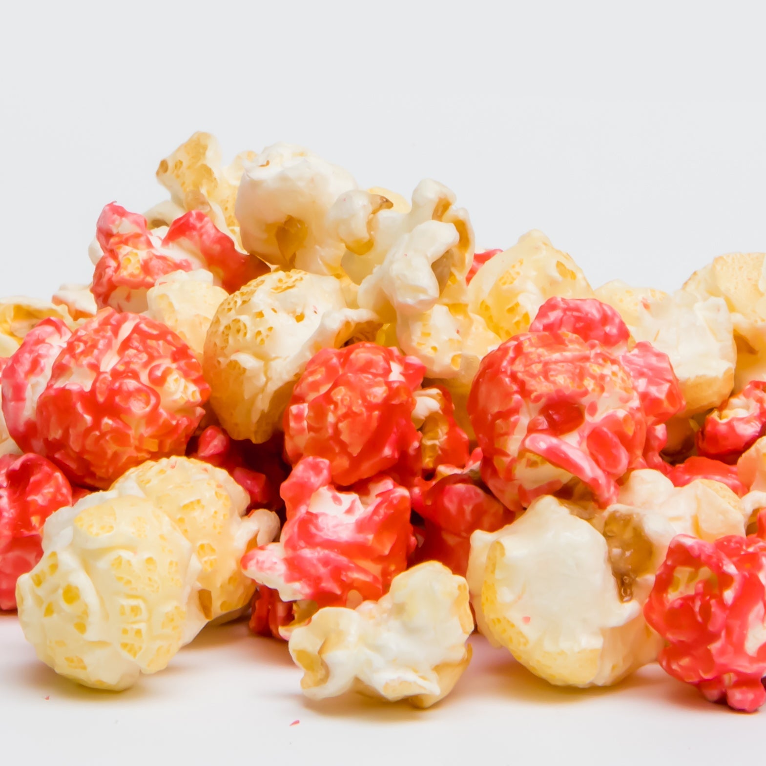 Strawberry Cheesecake Popcorn – The Table Gourmet