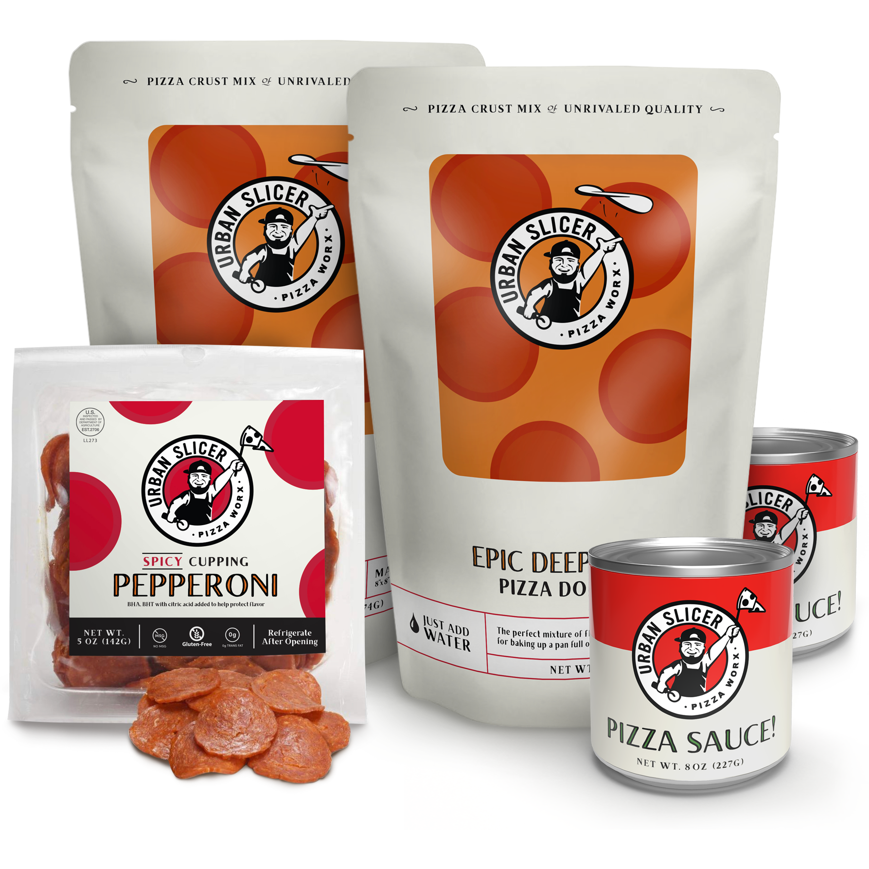 Deepest Dish Pi Pack – The Table Gourmet