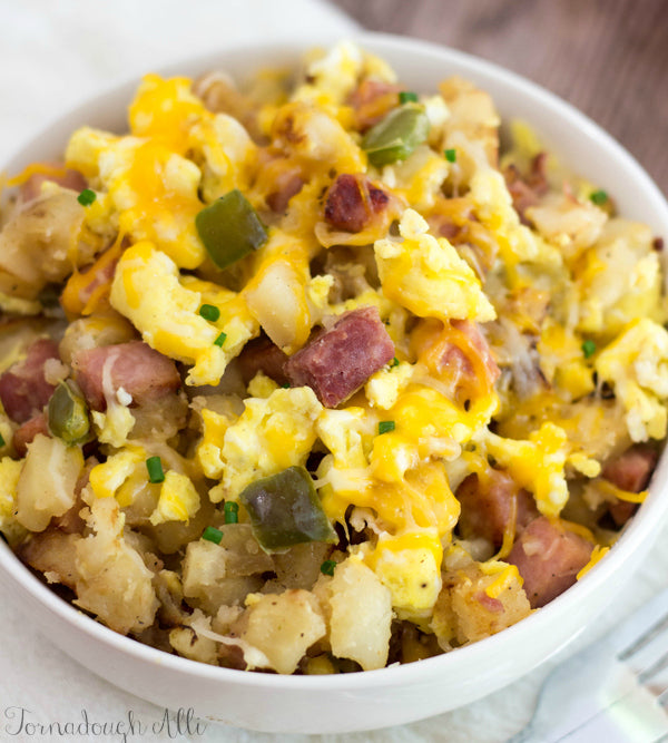 FARMERS BREAKFAST BOWL – The Table Gourmet