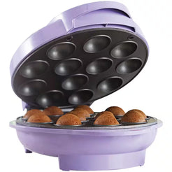 Pancake Puff Maker - Mini Cake Balls/ Pops – The Table Gourmet