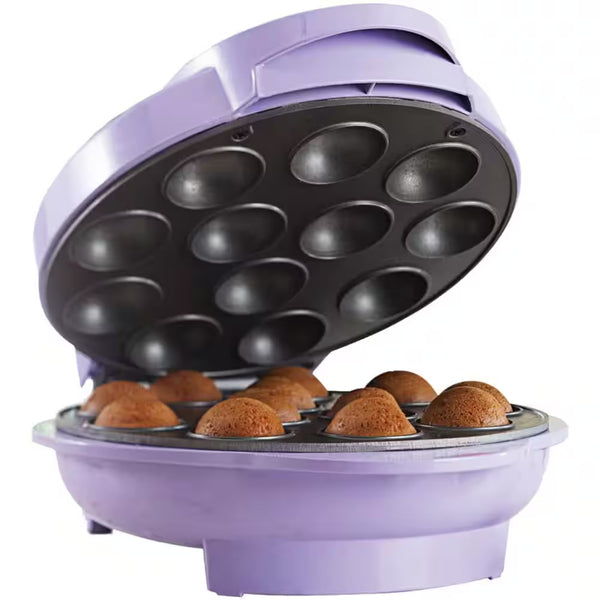 Pancake Puff Maker - Mini Cake Balls/ Pops – The Table Gourmet