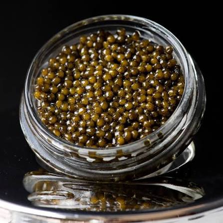 Ossetra Caviar | Premium Russian Sturgeon Roe | 1.75 oz – The Table Gourmet