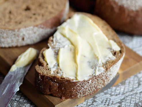 Paysan Breton Sea Salt Crystals Sel de Mer Butter | Preservative-free ...