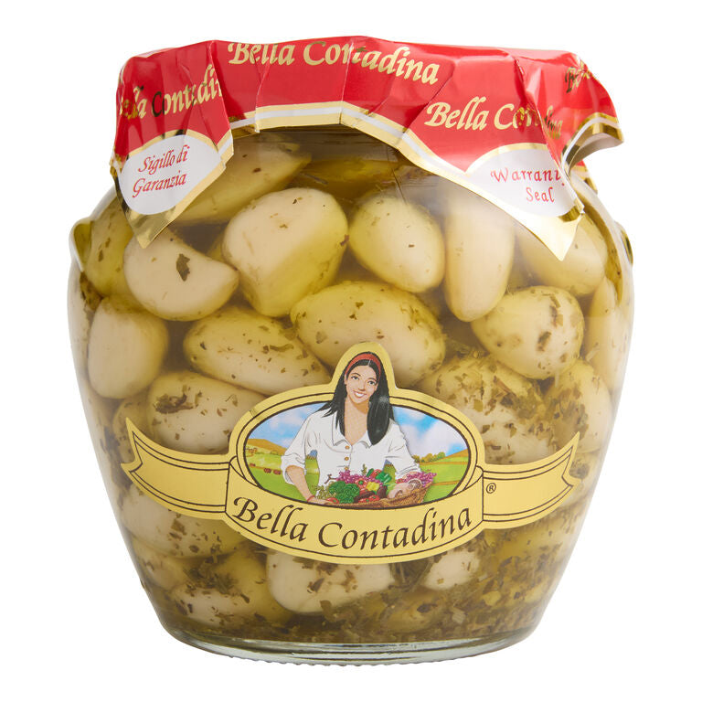 Bella Contadina Garlic with Herbs, 19.4 oz – The Table Gourmet