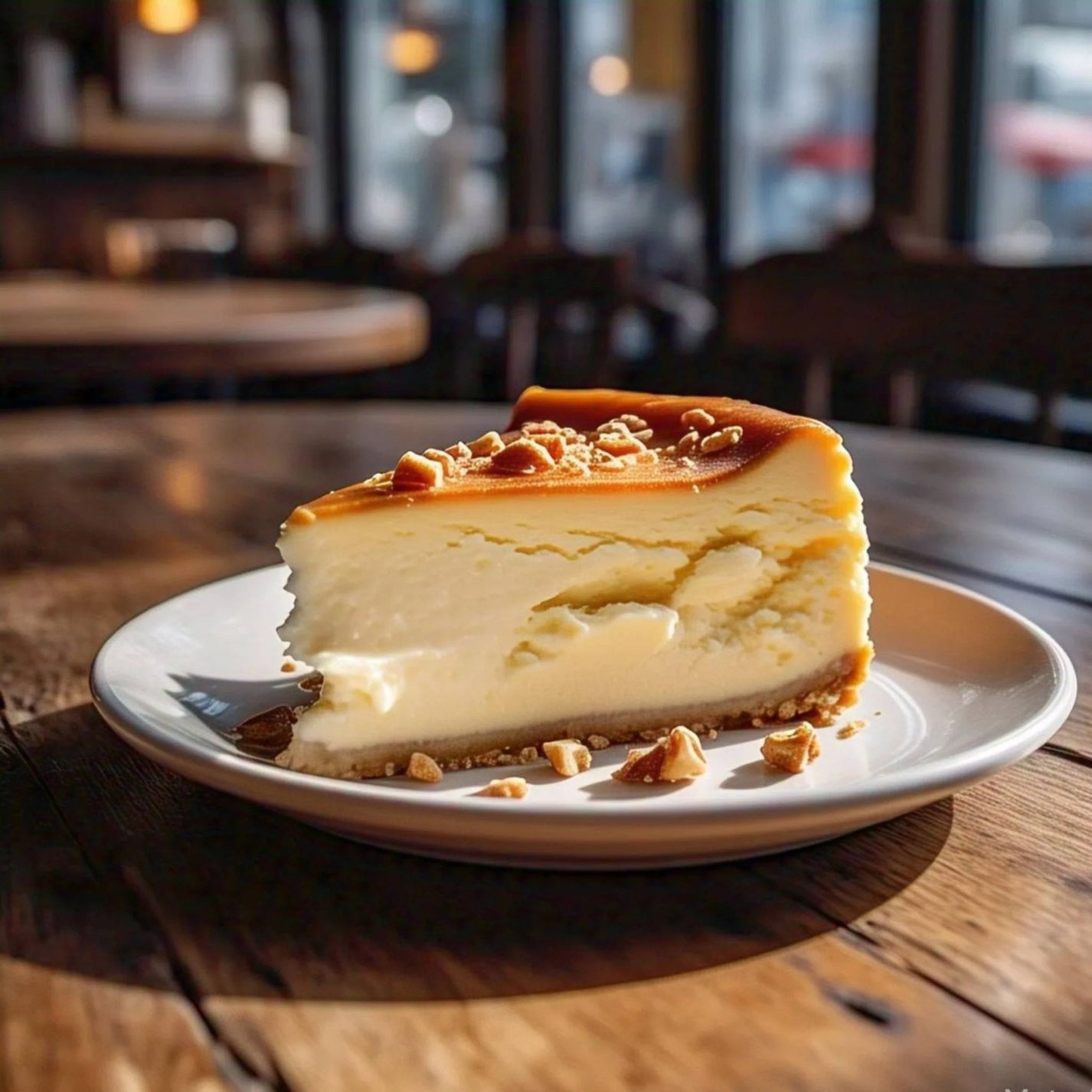 Andy Anand Sugar Free Caramel Walnut Cake 9" | Freshly Baked | The ...