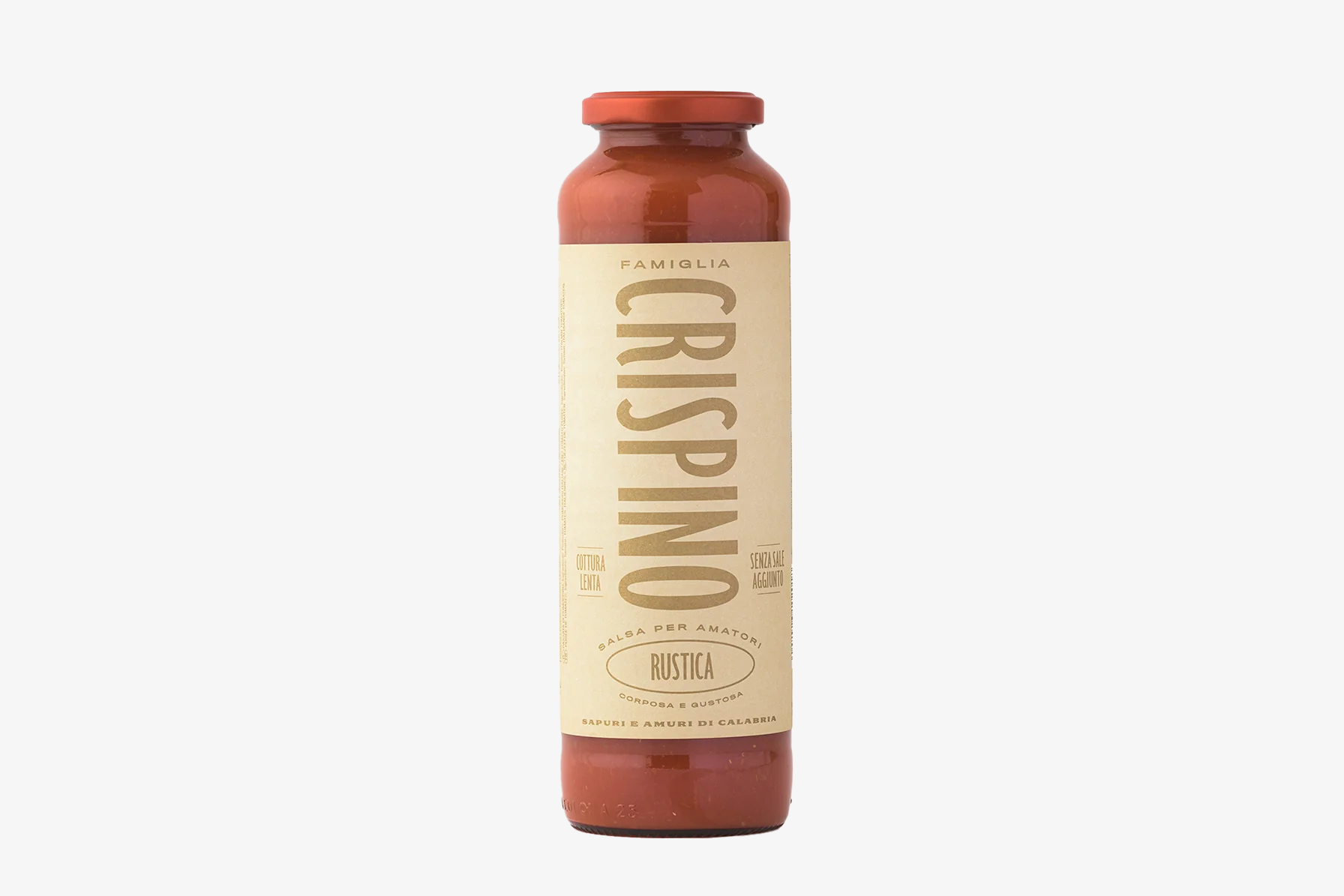 Salsa per Amatori Rustica (RUSTIC SAUCE STARTER) – The Table Gourmet
