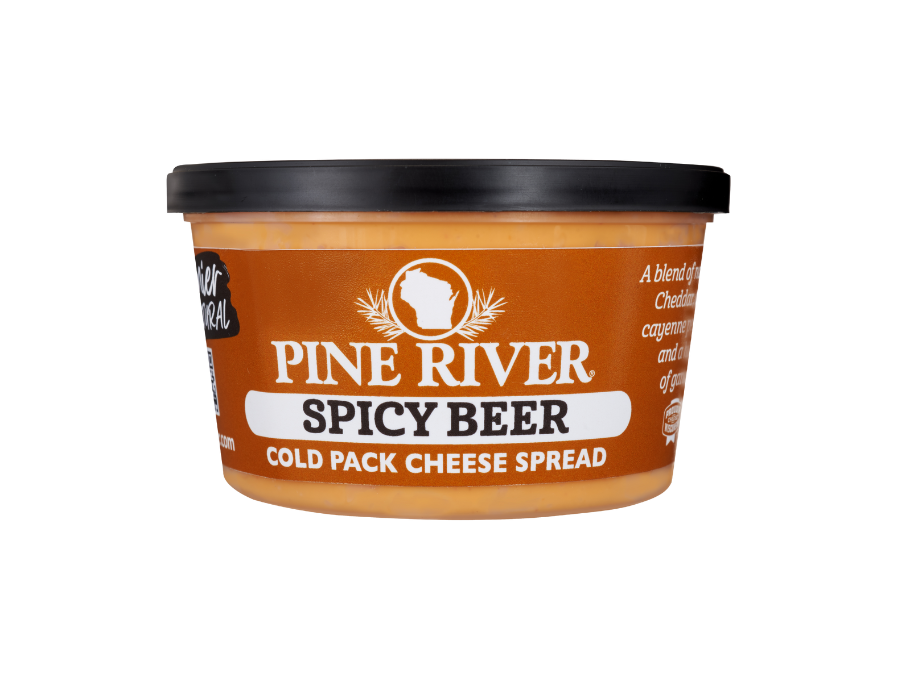Spicy Beer Cheese Spread – The Table Gourmet