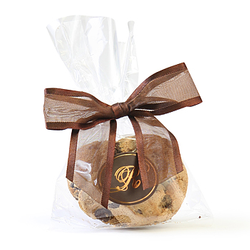 Rococo Chocolate Chip Cookies, 2 pc Bag – The Table Gourmet