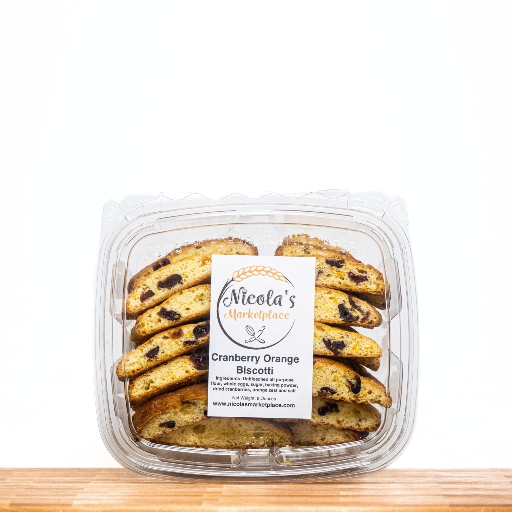 Cranberry Orange Biscotti ~ Not Your Average Biscotti Softer Texture ...