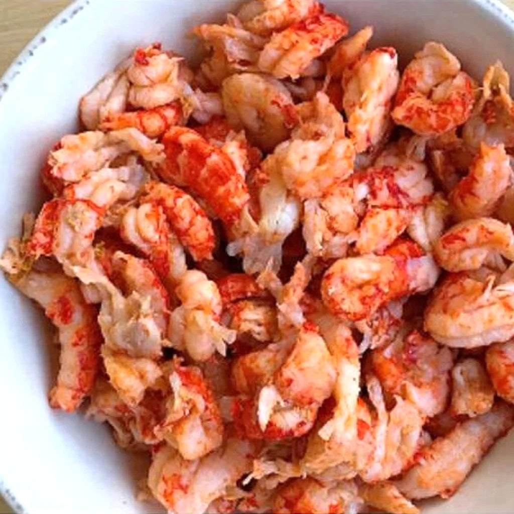 Crawfish Tail Meat - 5 lb – The Table Gourmet