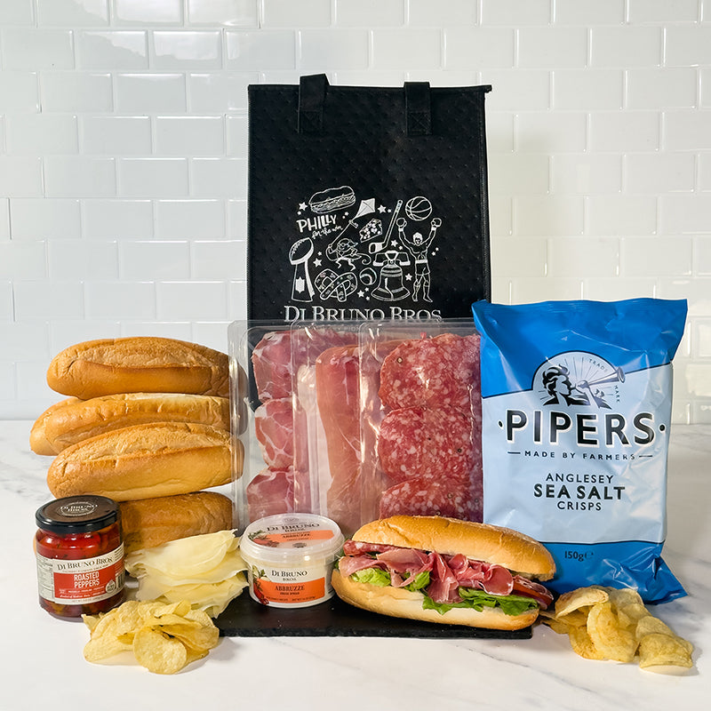 Italian Hoagie Kit – The Table Gourmet