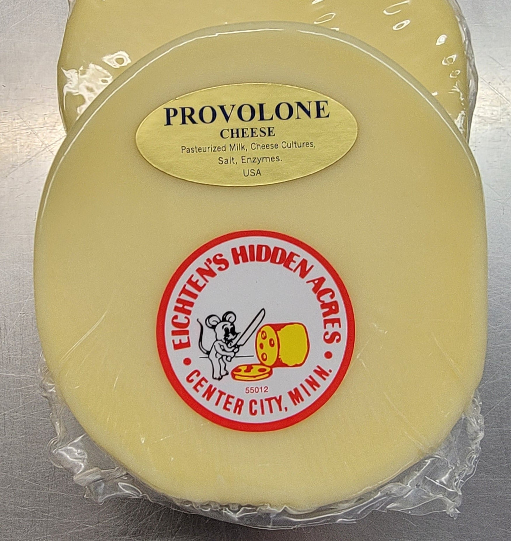 Provolone Cheese 8 oz – The Table Gourmet